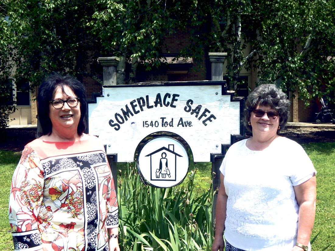 Someplace Safe helps victims for 36 years | News, Sports, Jobs ...